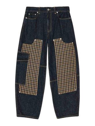 Ganni Jean Bootcut - Bleu