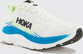 Hoka One One Clifton 11 Ged&auml;mpfte, atmungsaktive Lauf-Sneaker aus technischem Mesh