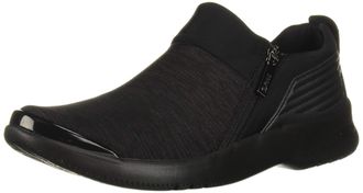 Life Stride BZees Damen AXIS Sneaker, schwarz, 41 EU