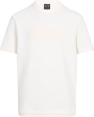 A|X Armani Exchange T-shirt col rond en coton
