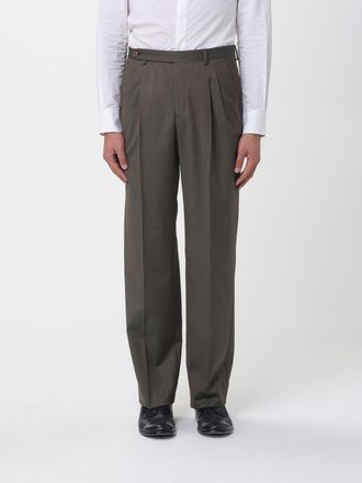Brioni Pantalon BRIONI Homme couleur Kaki