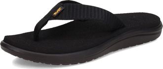 Teva Voya Flip, Damen Pantoffeln, Schwarz (Bar Street Black Bsblc), 36 EU