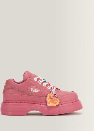 Dr. Martens Leder Buzz 5I Powerpuff Schuhe in Rosa, Gr&ouml;&szlig;e: 36