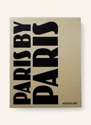 ASSOULINE Assouline Buch Paris By Paris weiss