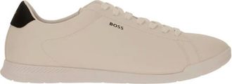 HUGO BOSS Nitan Low - Homme - Chaussures - Beige - Taille: 42 EU