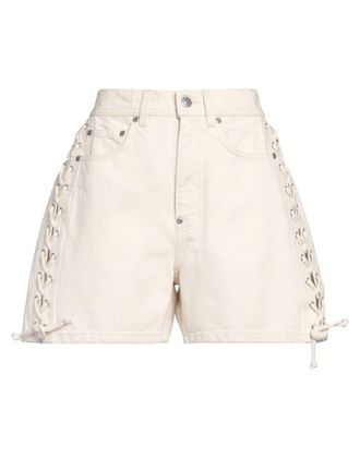 Stella McCartney HOSEN & R&Ouml;CKE - Jeansshorts auf YOOX.COM