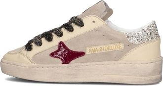 Ama brand Damen, Schuhe, Beige, 39 EUGr&ouml;&szlig;e