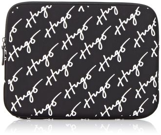HUGO BOSS Chris Laptop C.-AL Damen Tablet Case, Black1