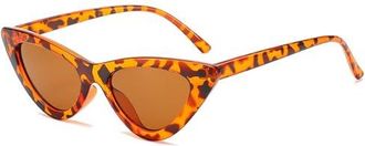 Generic Lunettes De Soleil Sport Et Vacances D&eacute;coratives &Agrave; Monture Fine For Hommes Femmes, Id&eacute;ales For Lext&eacute;rieur(Multi-colored)