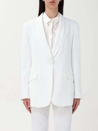 Emporio Armani Veste EMPORIO ARMANI Femme couleur Blanc