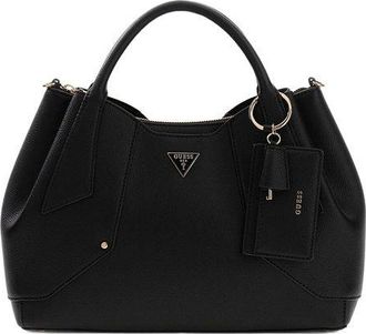 Guess Umh&auml;ngetasche Schwarz