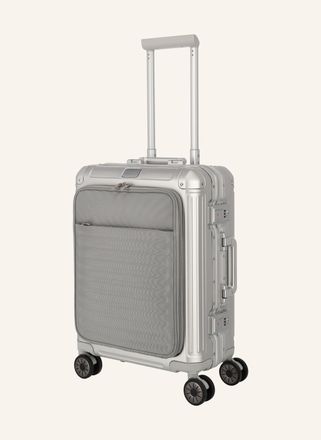 Travelite Trolley Next 2.0 S+ silber