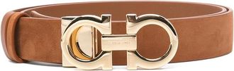 Ferragamo G&uuml;rtel - Beige