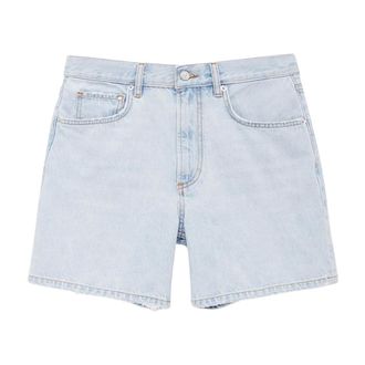 Anine Bing Damen, Shorts, Blau, W29Gr&ouml;&szlig;e