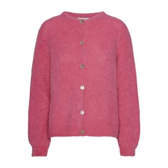 Americandreams Americandreams, Damen, Strickwaren, Rosa, MGr&ouml;&szlig;e
