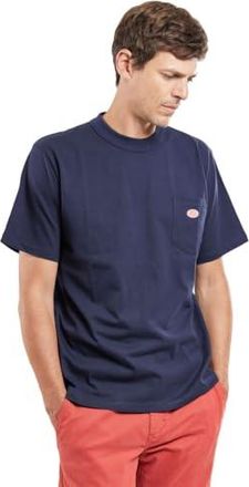 Armor Lux T-Shirt en Coton Bio Heritage