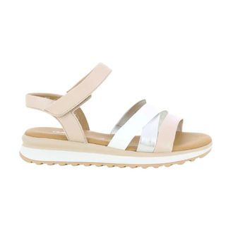 Gabor Femme, Chaussures, Beige, Taille: 41 1/2 EU 82.844 Sandal
