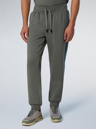 North Sails Jogginghose Mit Logo-Patch