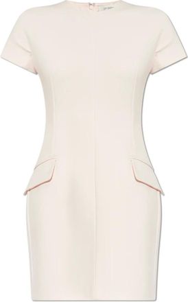 Sportmax Femme, Robes, Rose, Taille: 42 FR Robe Sansa