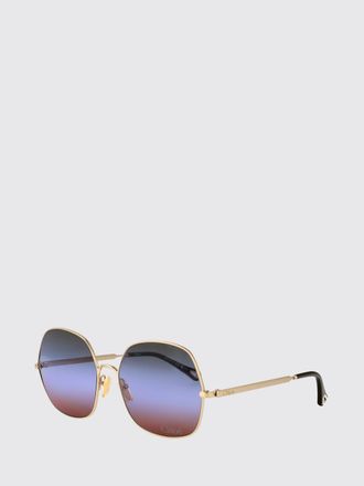 Chloé Lunettes De Soleil CHLOÉ Femme couleur Or