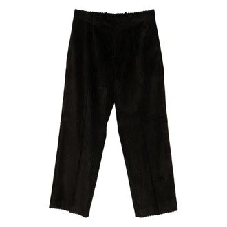 Our Legacy Borrowed Chino - - Trousers - Herren - Schwarzk - L