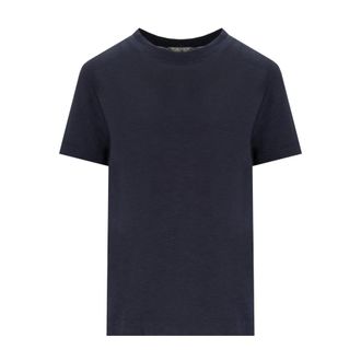 Barbour Ava T-Shirt - - Tops - Damen - Blau - S