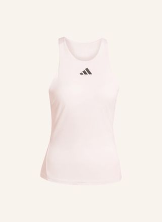 adidas Tennis Climacool Y-Tanktop pink