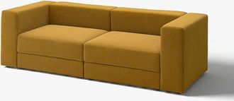 IKEA J&Auml;TTEBO 3er-Sitzelement