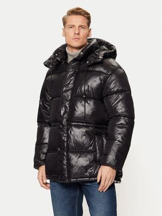 Jack & Jones Jack & Jones Winterjacke 12268209 Schwarz Loose Fit