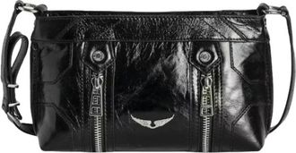 Zadig&Voltaire Femme, Sacs, Noir, Taille: ONE Size Sunny Mood Bag