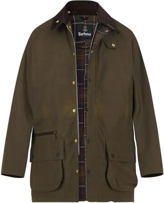 Barbour Herren Jacken braun Baumwolle unifarben