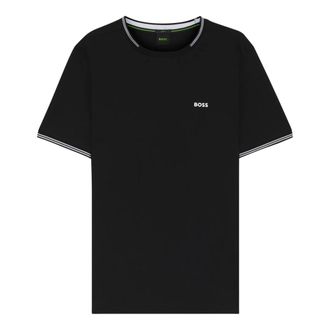 HUGO BOSS Homme, Tops, Noir, Taille: M T-shirt Taul