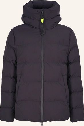 No.1 Como Steppjacke Linda schwarz