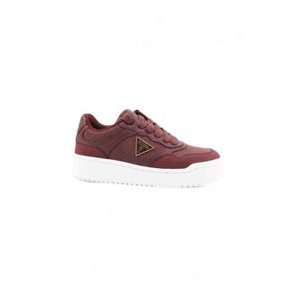 Guess Miram Sneaker - - Shoes - Damen - Rot - 37 EU