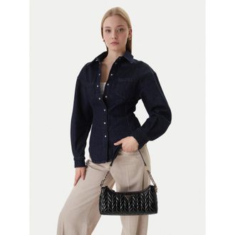 Guess Handtasche Guess Cheryl HWTQ97 20180 Schwarz