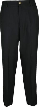 Versace Jeans Couture Homme, Pantalons, Noir, Taille: S Pantalon de costume