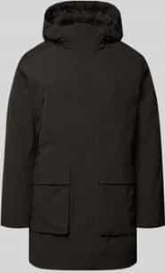 Jack & Jones Parka mit Kapuze und Pattentaschen Modell MOON