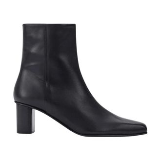 ATP Atelier Femme, Chaussures, Noir, Taille: 41 EU Botte &agrave; talon Praia