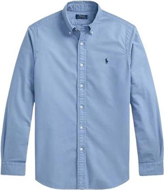 Ralph Lauren Ralph Lauren Chemise Homme en Coton Bleu M