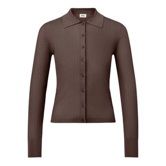 Drykorn Damen, Strickwaren, Braun, SGr&ouml;&szlig;e