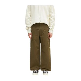 A-Cold-Wall* Balfron Cargo Pants - - Trousers - Herren - Gr&uuml;n - M