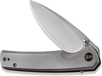 WE Fashion 0 We Knife Co Ltd Subjugator Framelock Gray