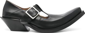 EGONlab. mocassins Spike - Noir