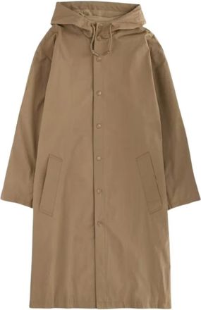 A.P.C. A.p.c., Homme, Manteaux, Brun, Taille: M Giubbino Modello Camicia