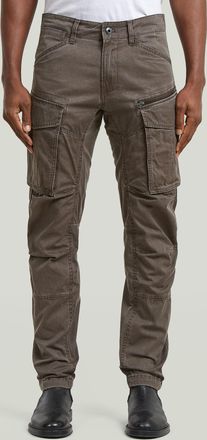 G-Star Rovic Zip 3D Regular Tapered Hose - Braun - Herren
