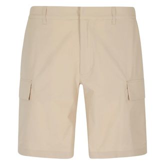 K-Way Homme, Shorts, Beige, Taille: S Short Technique Beige Coupe Regular