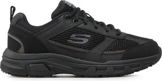Skechers Trekkingschuhe Skechers Verketta 51898/BBK Schwarz