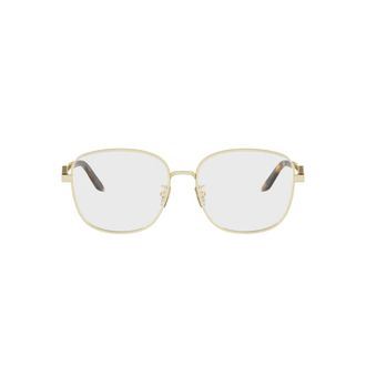 Fendi FF Diamonds Eyeglasses - - Accessories - Damen - Gelb - 56 MM