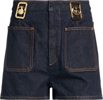 Lanvin HOSEN & R&Ouml;CKE - Jeansshorts auf YOOX.COM