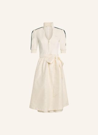 adidas Originals Adidas Originals Adidas Originals Dirndl Kleid weiss